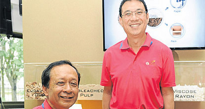 Bangkok Post - SCG Paper unwraps greater capacity