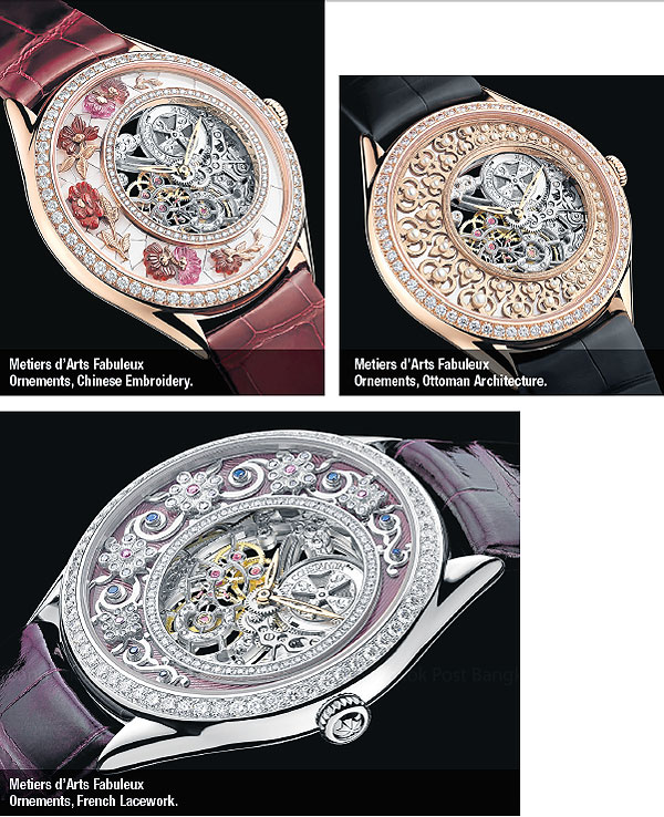 Bangkok Post - Wrist art for the discerning lady