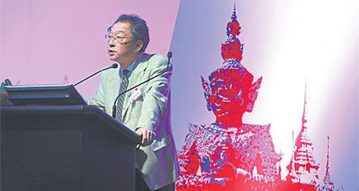 Bangkok Post - Japanese say sayonara