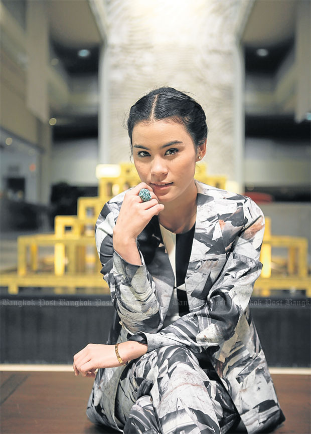 Bangkok Post - Thailand's sweetheart