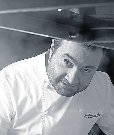 Bangkok Post - 'Star' French chef in town