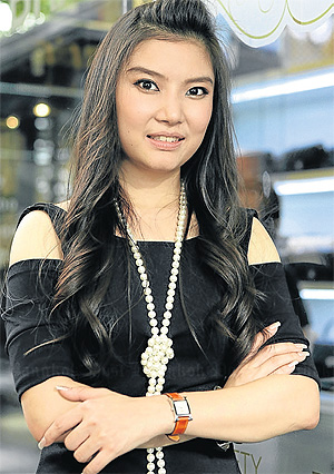 Bangkok Post - Battered bag rehab