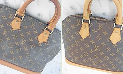 Bangkok Post - Battered bag rehab