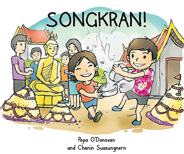 Bangkok Post - New year, new book for Bangkok teacher