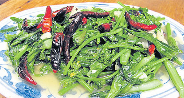 Pak boong's flying circus