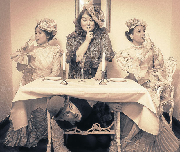 Bangkok Post - Matchmaker, matchmaker, make me a match