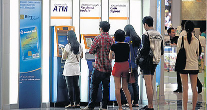 Bangkok Post - Defunct OS risks ATM security