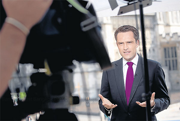 Bangkok Post - Reporter royalty