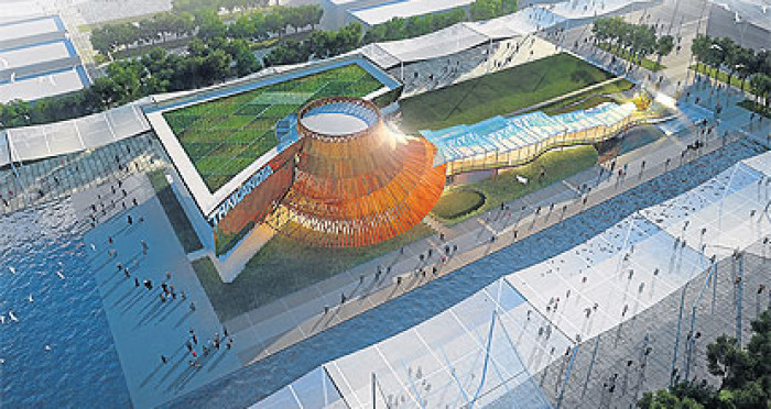 Bangkok Post - Work Right to manage expo pavilion