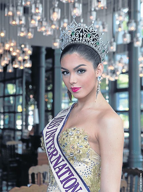 Bangkok Post - Transcendent beauty