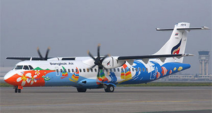 Bangkok Post - Bangkok Air ups Myanmar frequency