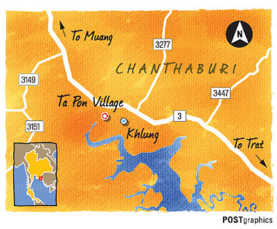 Bangkok Post - The Tapon tug of war