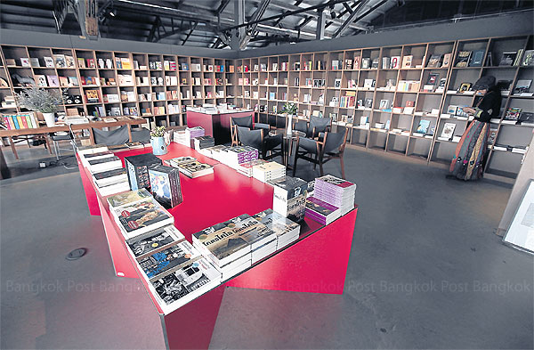 Bangkok Post - Novel ideas