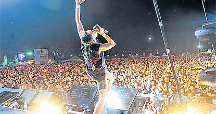 Genie Fest’s magical musical mash-up
