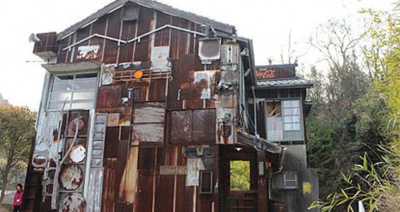 Japanese art utopia