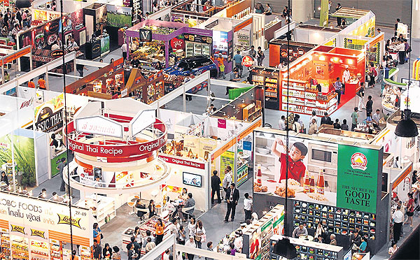Bangkok Post - World of food comes to Bangkok