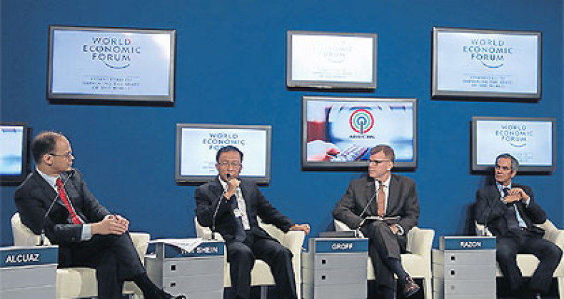 Bangkok Post - Asean faces dearth of funds for infrastructure investment