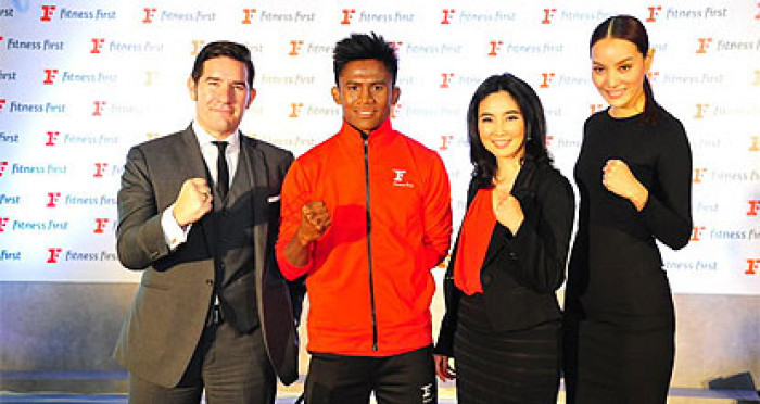 Bangkok Post - Fitness First pumps up business expansion