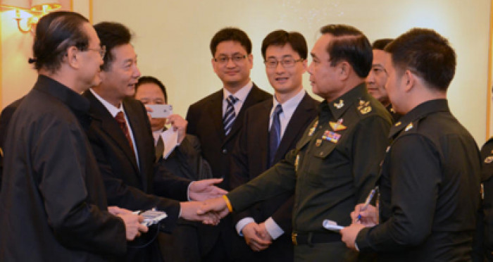 Bangkok Post - NCPO boosts China trade ties