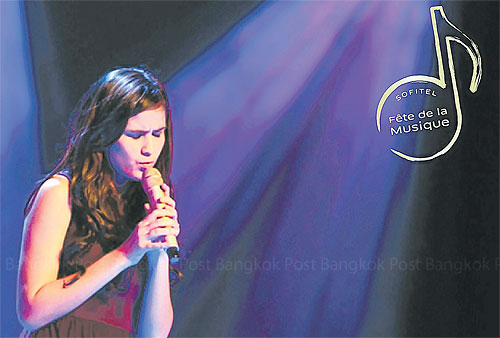 Bangkok Post - A wonderful night after the longest day