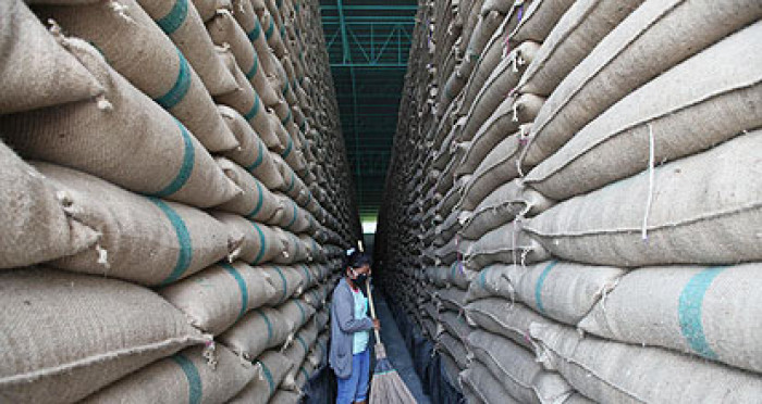 Bangkok Post - Rice stockpile to be audited