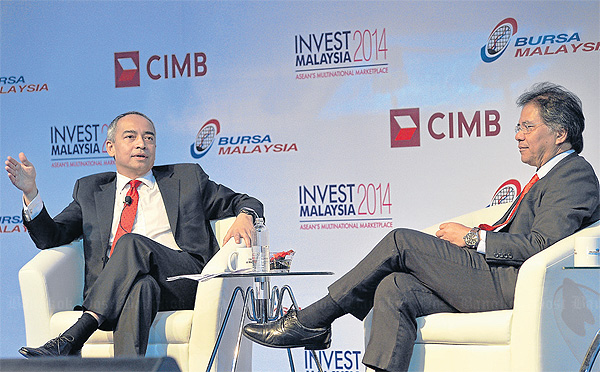 Bangkok Post - Money on the move