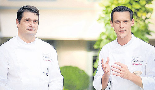 Bangkok Post - Marvellous lamb for the main