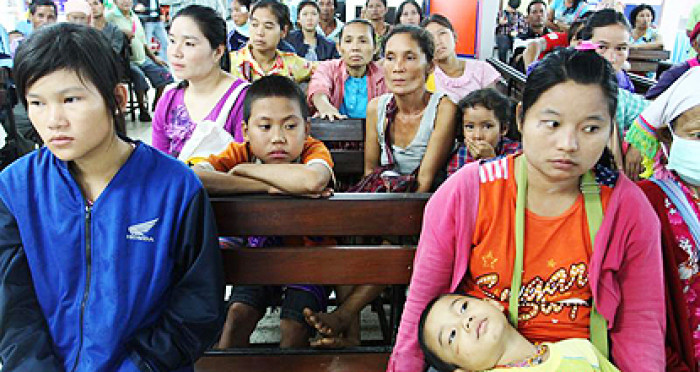 Bangkok Post - The big issue: If not 30 baht, how much?