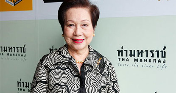 Bangkok Post - Supatra plans boutique hotel, market