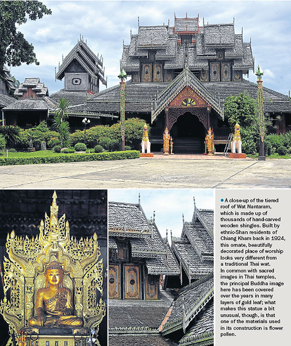 Bangkok Post - Chiang Kham casts its spell