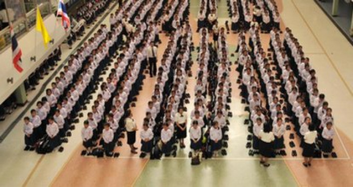 Bangkok Post - Teaching our children how to kowtow