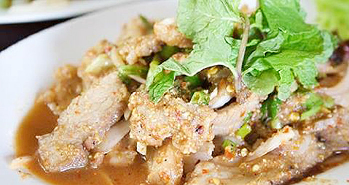 Bangkok Post - ‘Nam tok moo’, most popular in EU, US