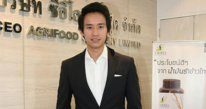 Bangkok Post - Work hard but smart — Tim's key to success