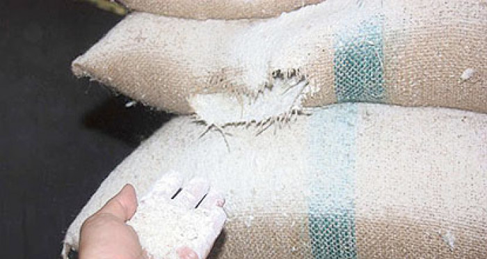 Bangkok Post - Rotten rice may be used for ethanol