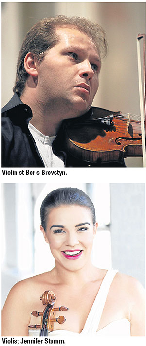Bangkok Post - Strings of perfect harmony