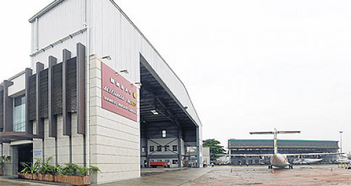 Bangkok Post - MJets launches Myanmar jet terminal