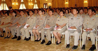 Bangkok Post - Govt wage hike to cost B20bn