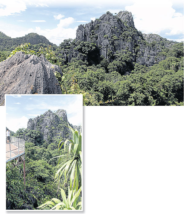 Bangkok Post - Hidden gems of Nong Hin