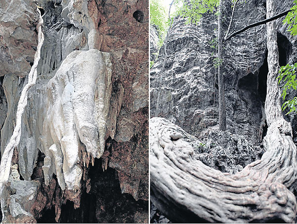 Bangkok Post - Hidden gems of Nong Hin