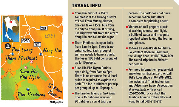Bangkok Post - Hidden gems of Nong Hin