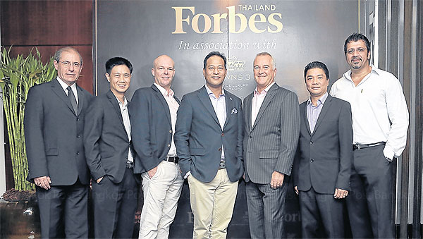 Bangkok Post - Investment of passion