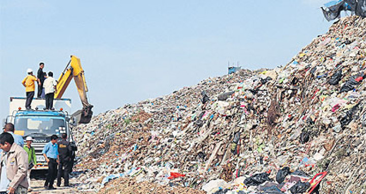 Bangkok Post - Garbage management action plan wins backing