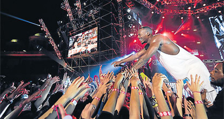 I want my multicultural MTV