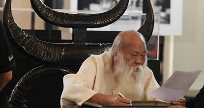 Bangkok Post - Artist Thawan Dachanee dies at 74