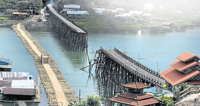Bangkok Post - Bridge saga shows public still left out