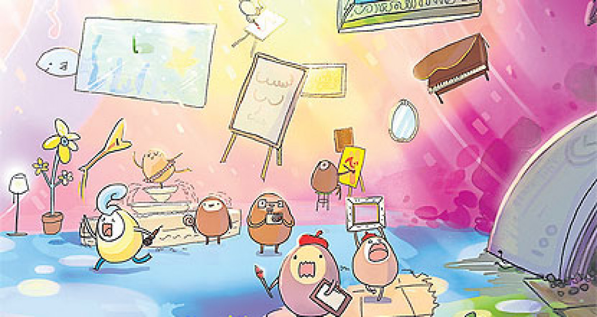 Bangkok Post - Myanmar wins big at Asean Animation Contest 2014
