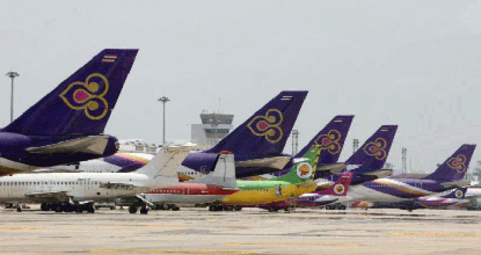 Bangkok Post - Thai Airways cancels B7bn loan plan