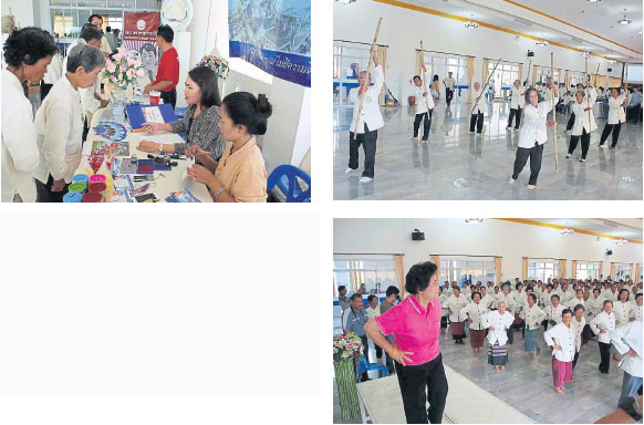 Bangkok Post - A different school of thought