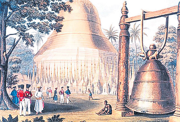 Bangkok Post - Bell hunt claims ring hollow