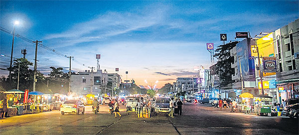 Bangkok Post - Bua Yai’s battle to go it alone